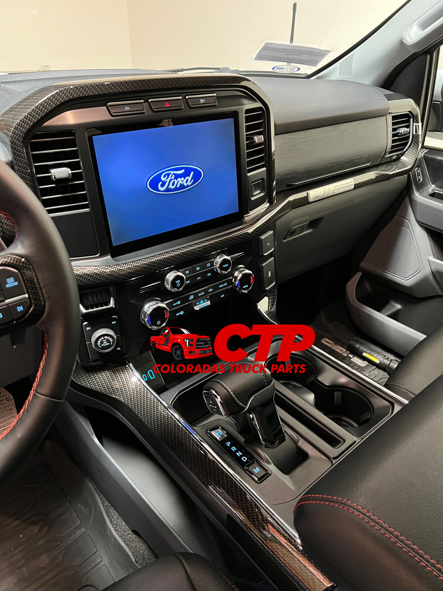 2021-2025 F150 Column Shifter To Center Console Shifter harness ...