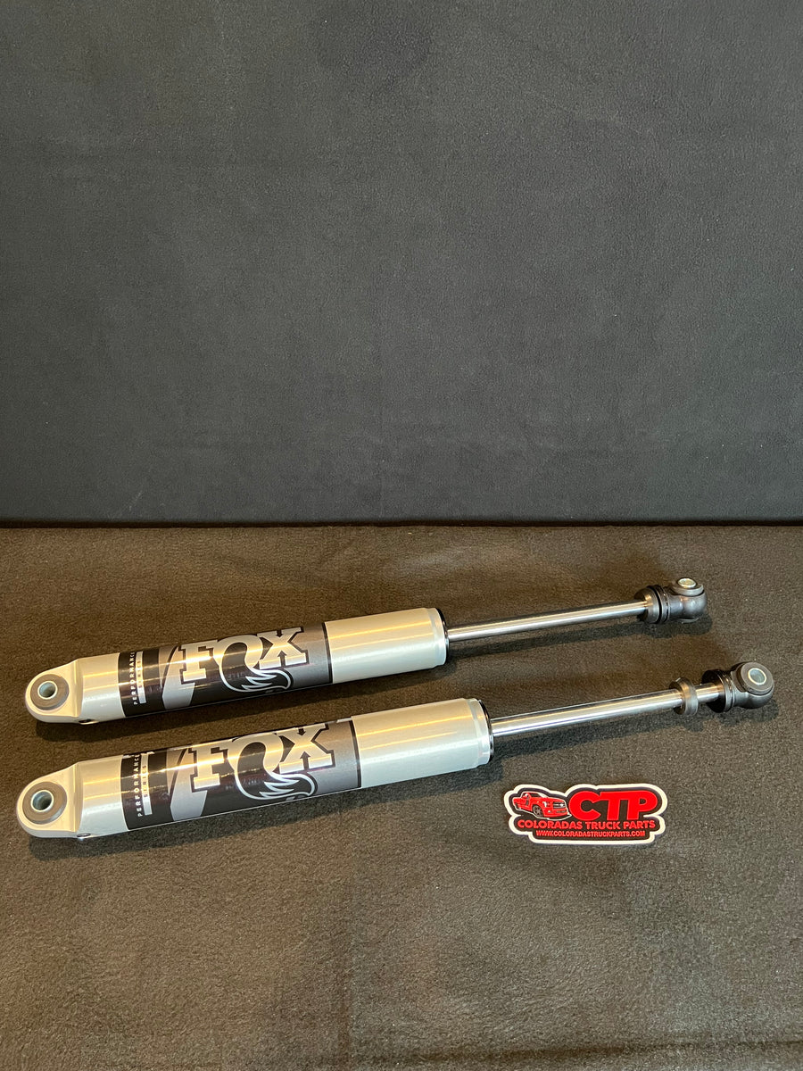 2015-2024 LOWERED F150 FOX SHOCKS – Coloradastruckparts