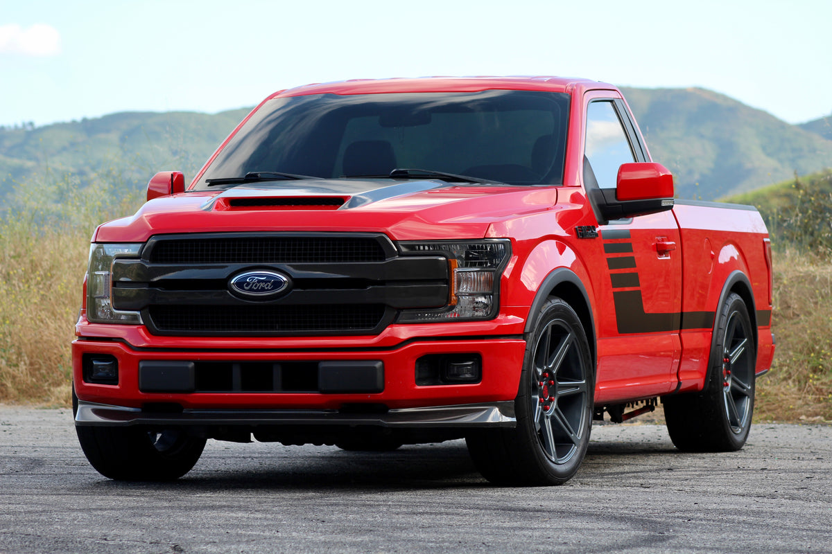 2015-2020 F150 CARBON FIBER SPLITTER – Coloradastruckparts
