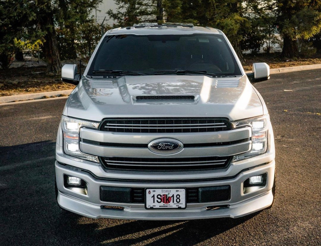 2015-2020 F150 SPLITTER – Coloradastruckparts