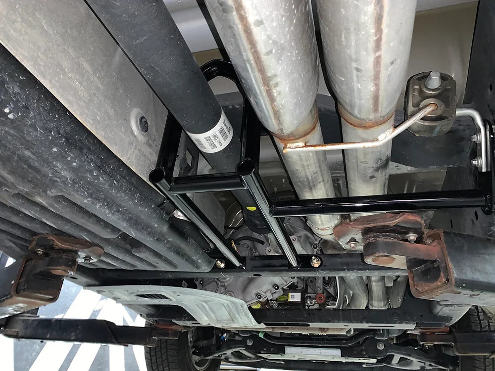 VAS Ford F150 Drive Shaft Safety Loop – Coloradastruckparts