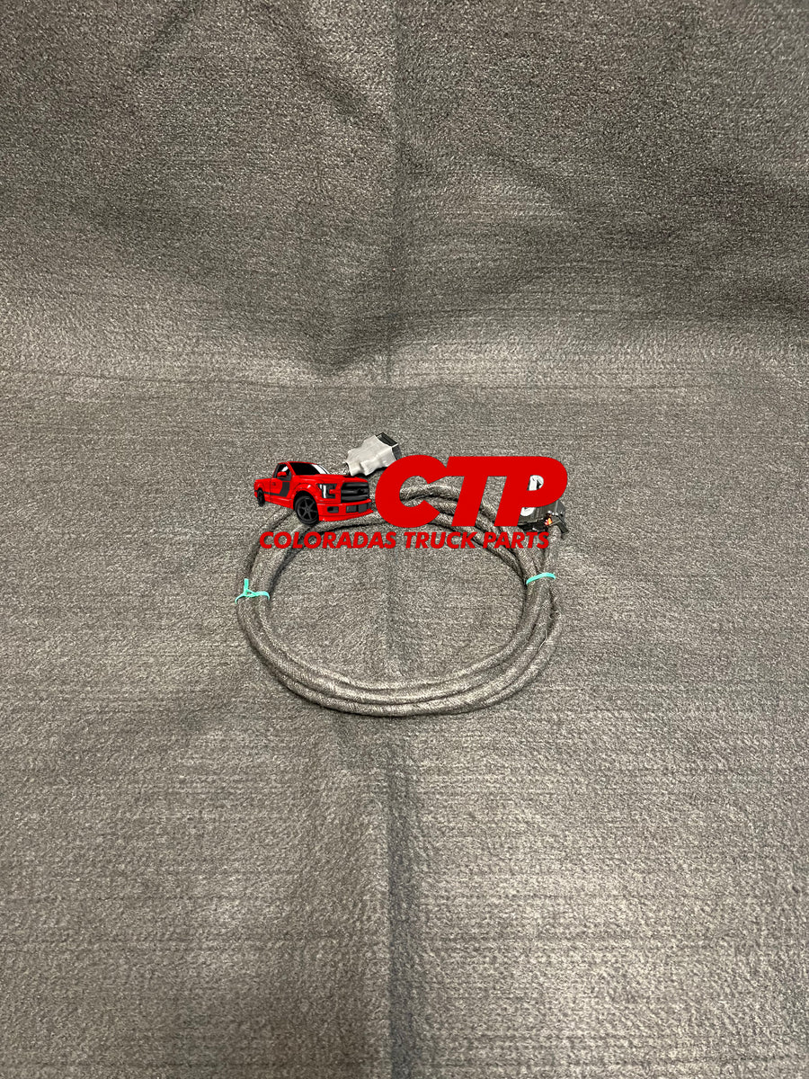 2021-2025 F150 Column Shifter To Center Console Shifter harness ...